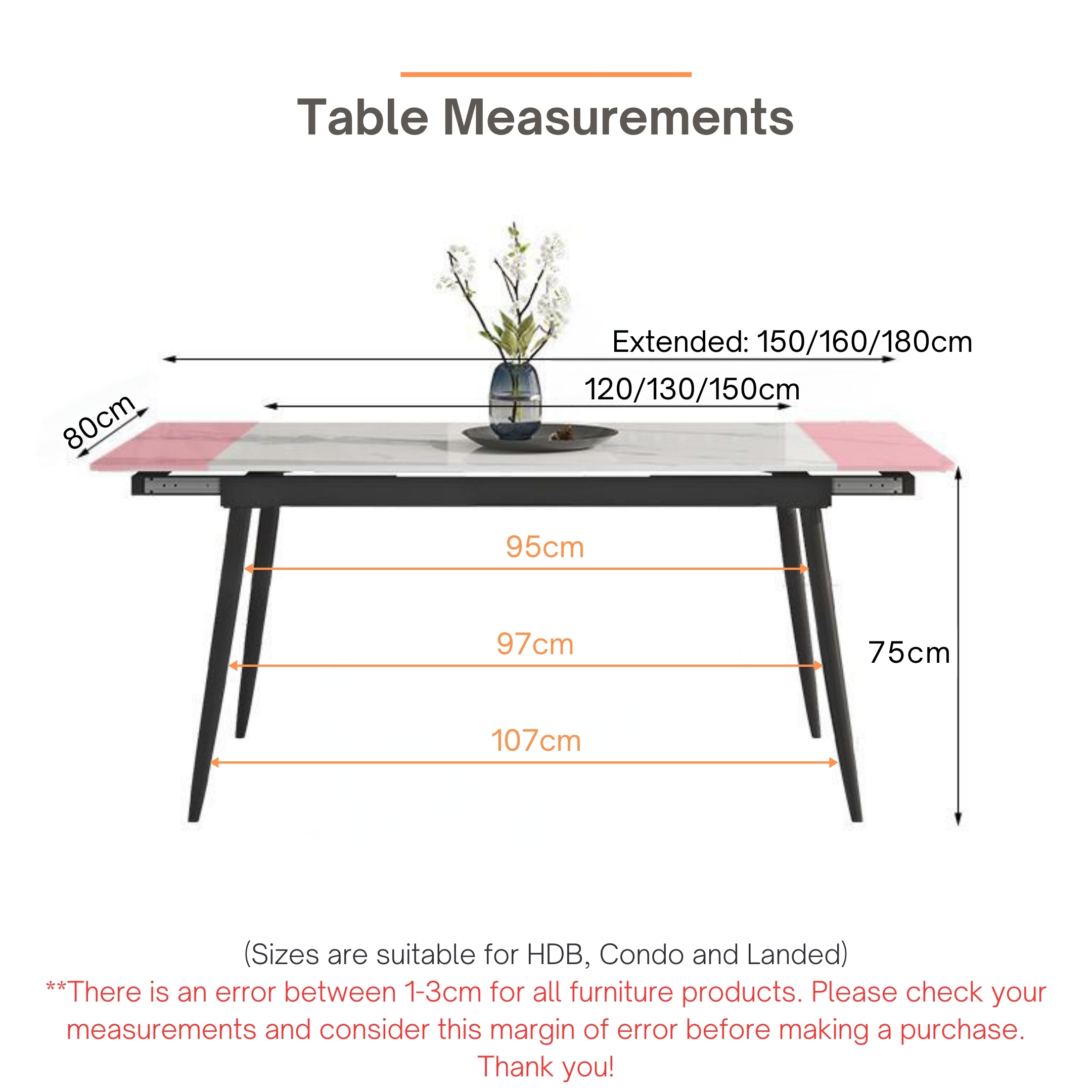 JULIEN Extendable Sintered Stone Rectangle Dining Table and Chairs - Table And Chairs Singapore