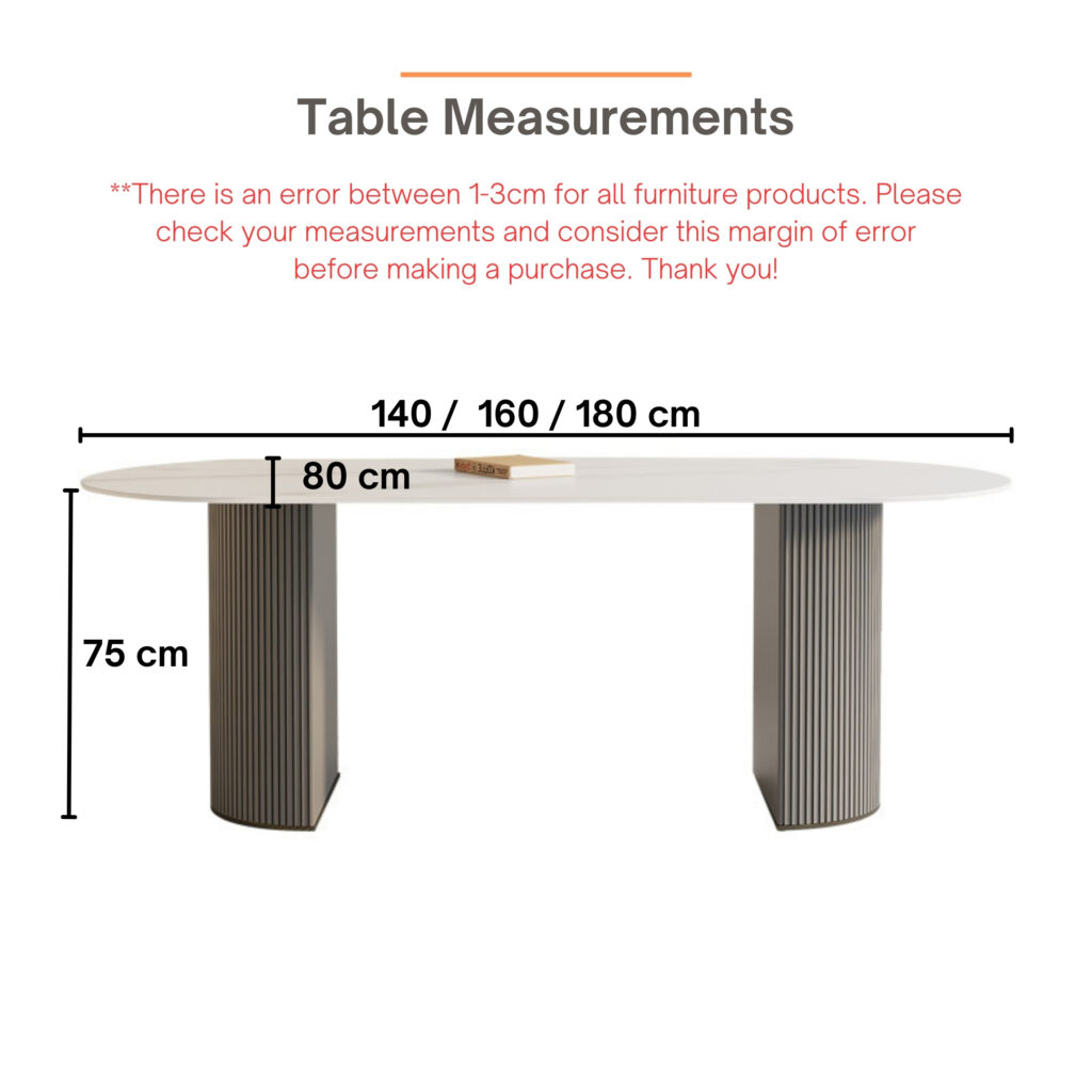 COLT Sintered Stone Oval Dining Table and Chairs - Table And Chairs ...