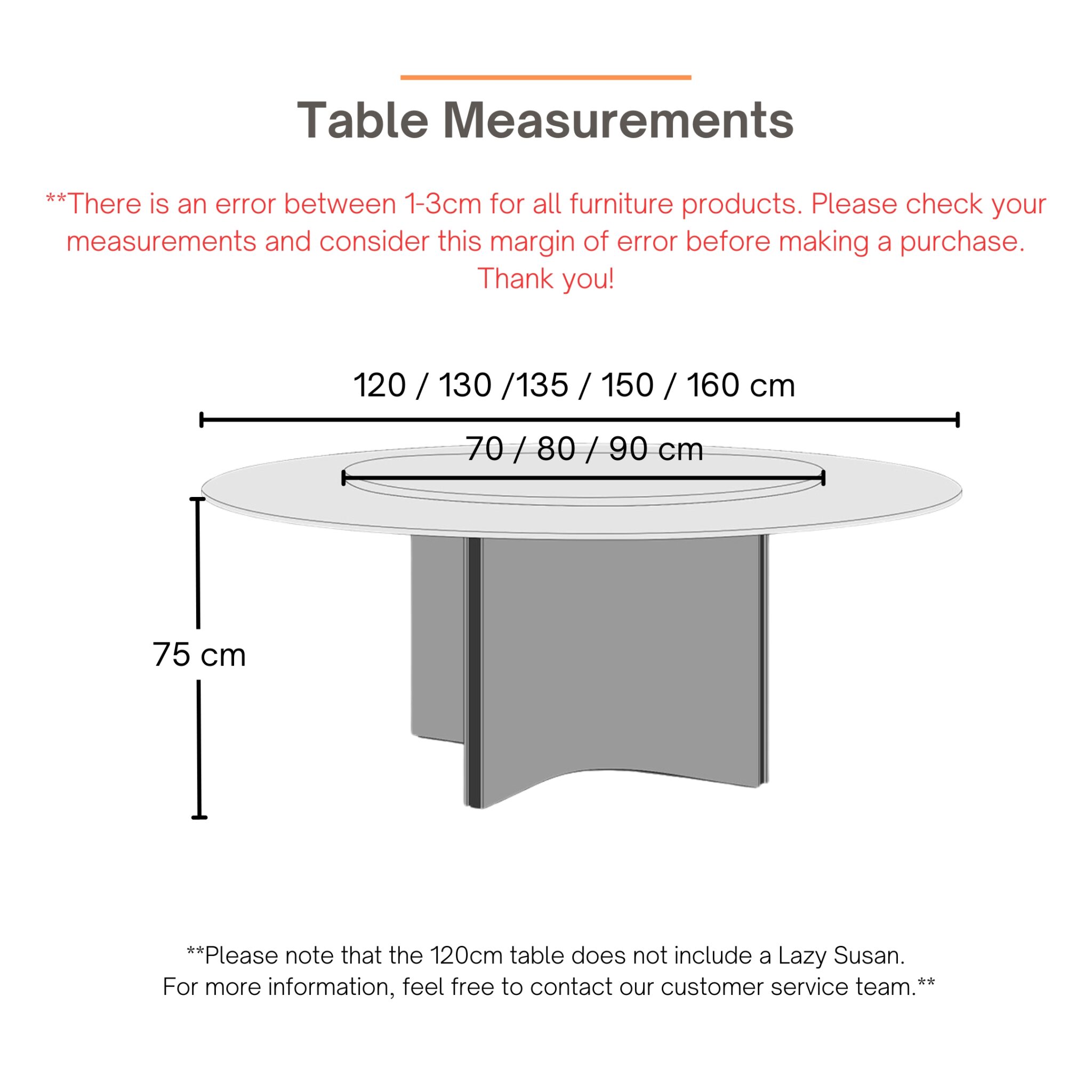 JAIDA Sintered Stone Round Dining Table and Chair - Table And Chairs ...